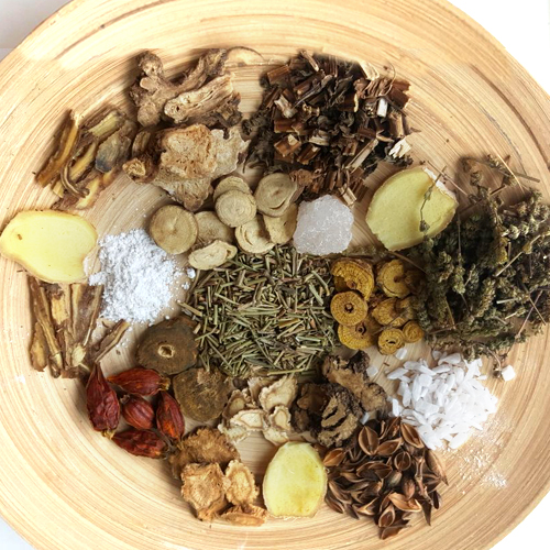 Fang Feng Tong Shen San Yao Dao